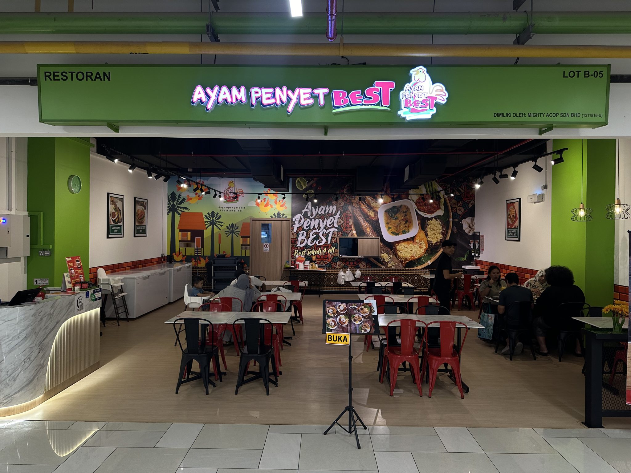 Stores Directory – SKS JB Larkin